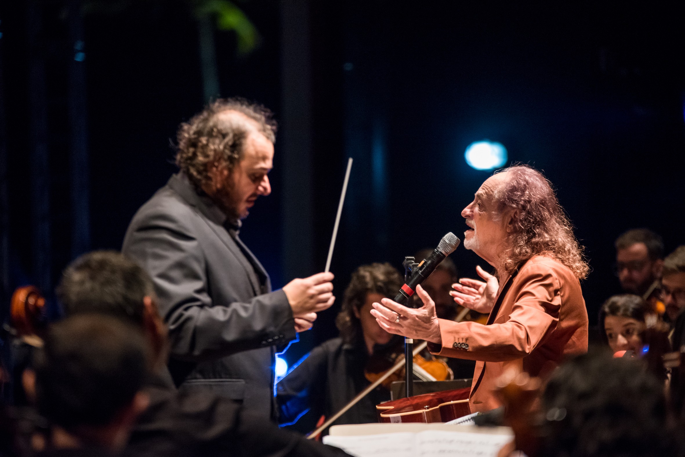 Alceu Valença e Orquestra Ouro Preto se apresentam em Salvador com show ...