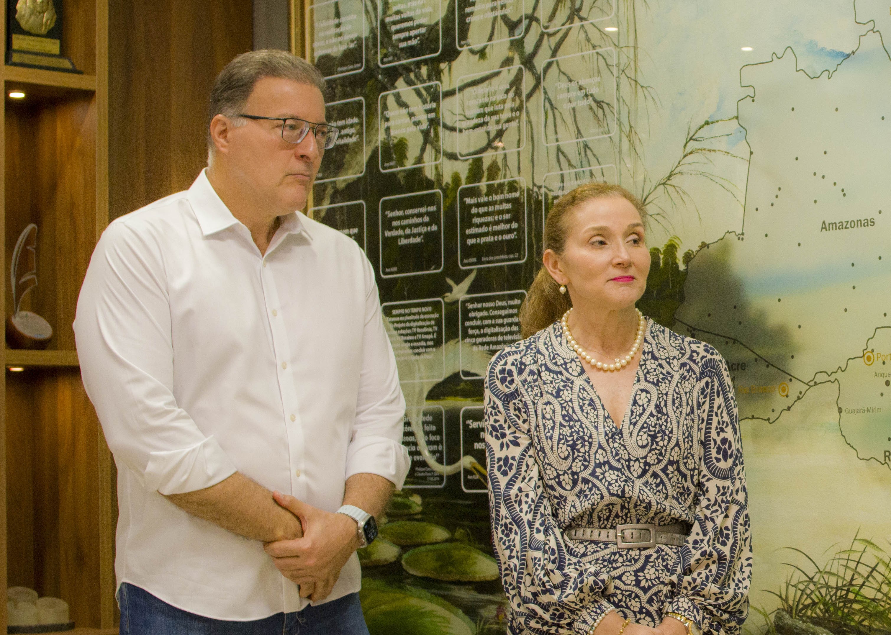 Rede Amazônica 53 anos: conheça tradição e frase-guia de 2025 | Rede globo