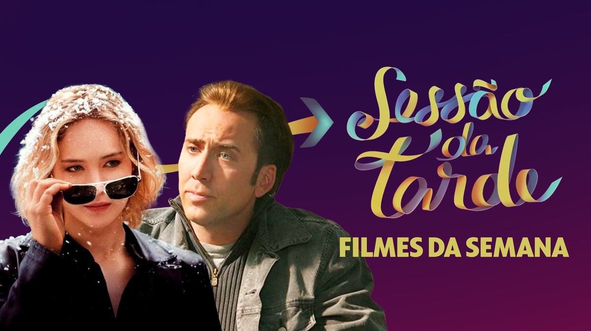 Sessão da Tarde: filmes da semana de 11 a 15 de setembro | filmes | Rede Globo