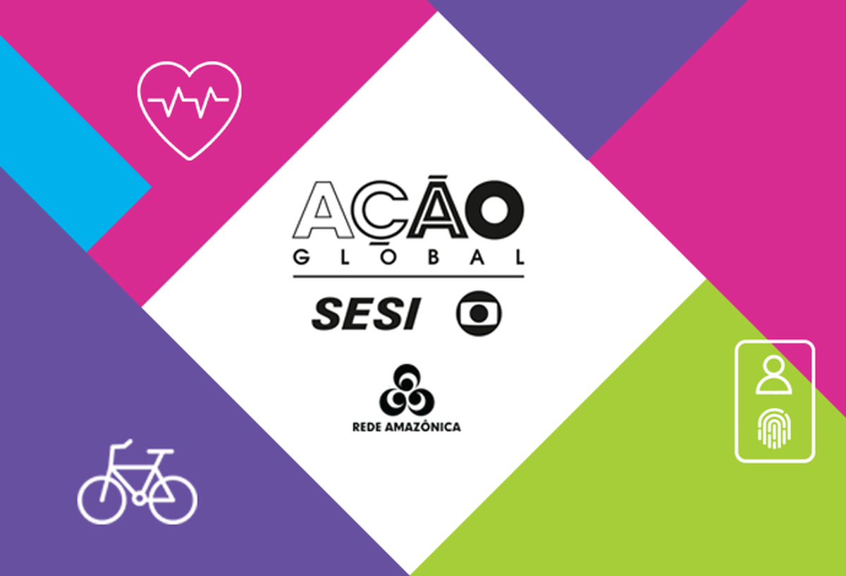 25ª edição do Ação Global ocorre neste sábado (26)