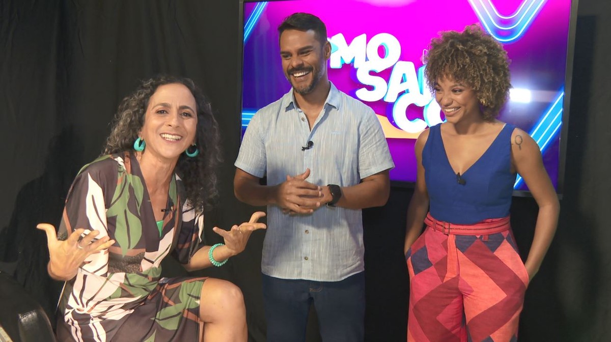 Maria Menezes relembra momentos importantes de sua carreira no Mosaico ...