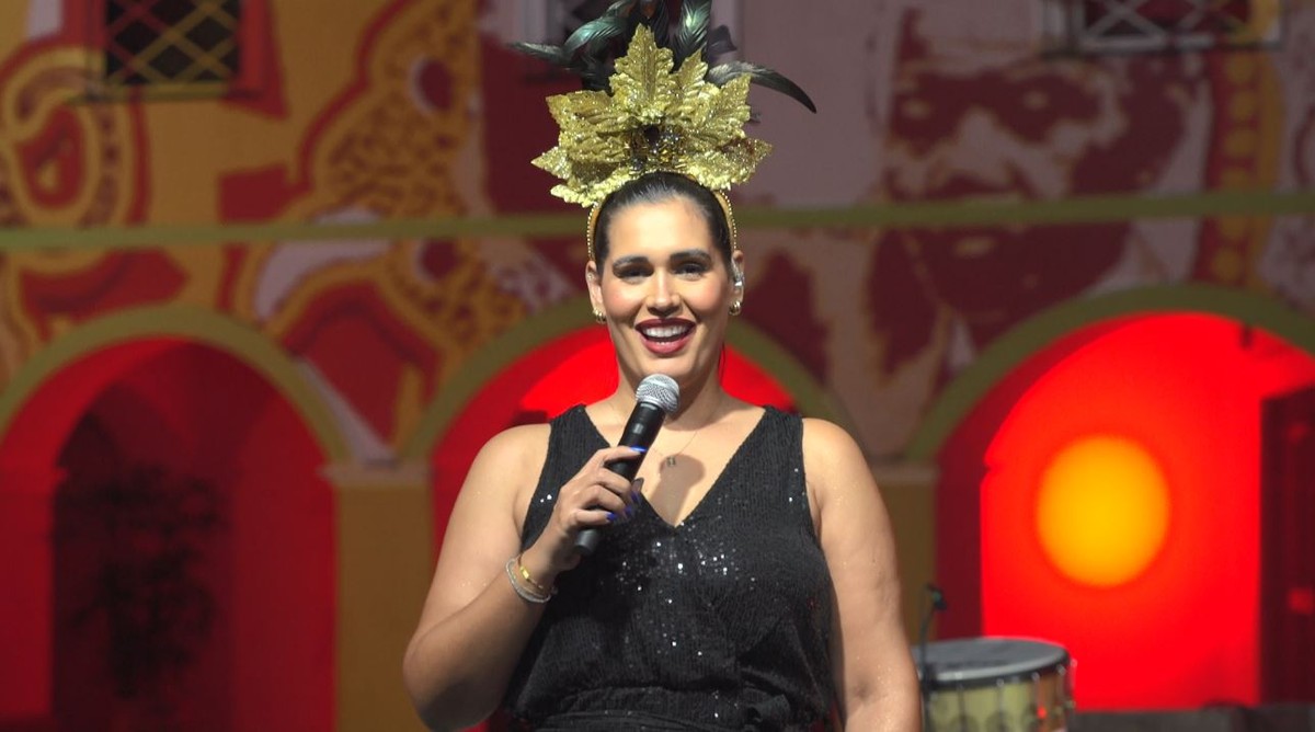 Especial ‘Vem Carnaval’ faz homenagem aos blocos afros e afoxés | Rede ...