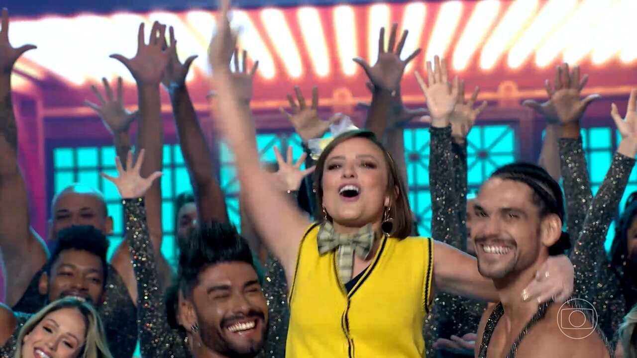 Melhores momentos de Larissa Manoela na Batalha do Lip Sync | Rede globo