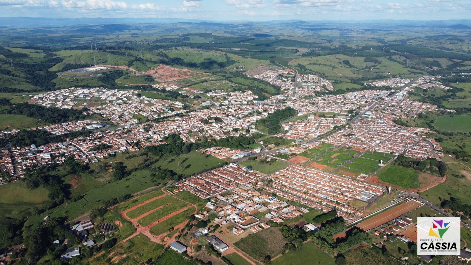 Cássia: tradição, fé e natureza no coração de Minas Gerais | Rede globo