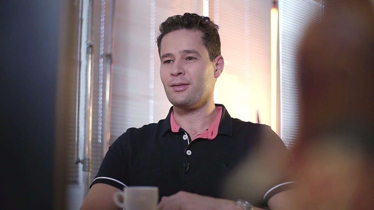 Pedro Leonardo conhece Danielle Nobile: uma paratriatleta com uma ...