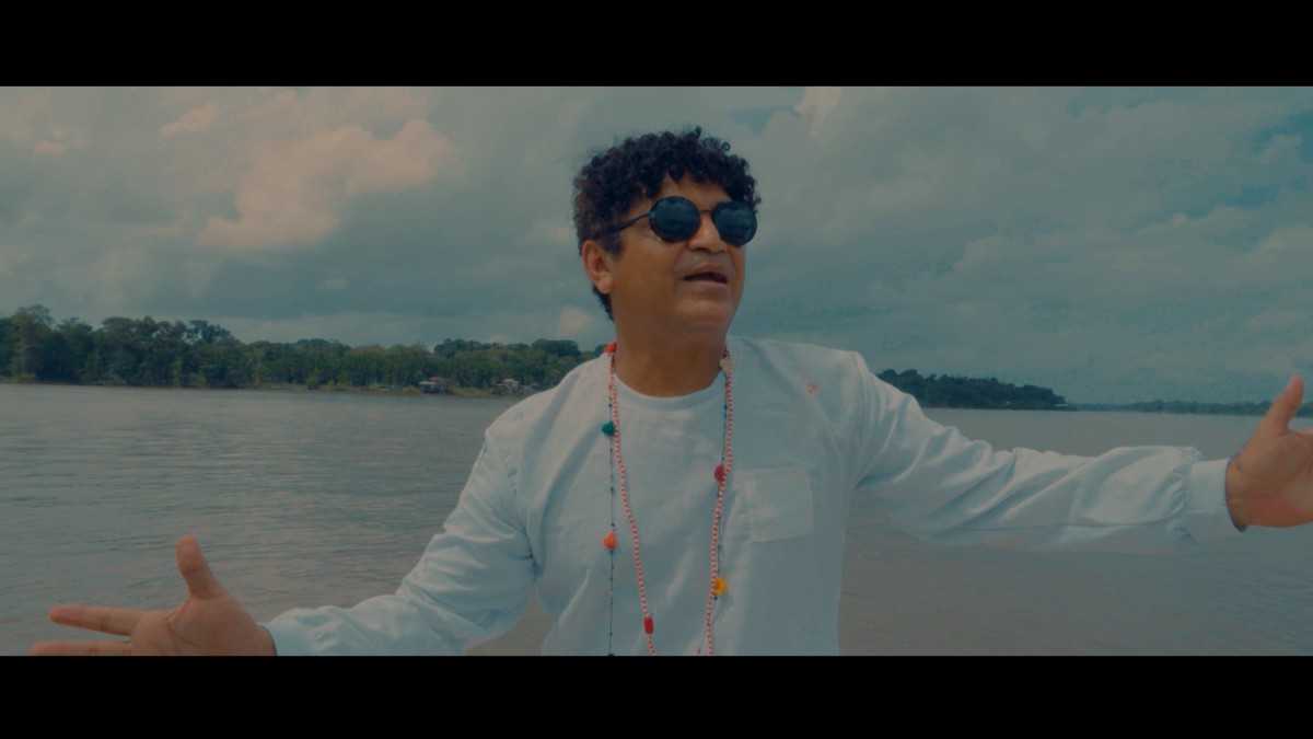 Renato Lu exalta sua identidade com “Ninho de Japiim” no Sons do Pará ...