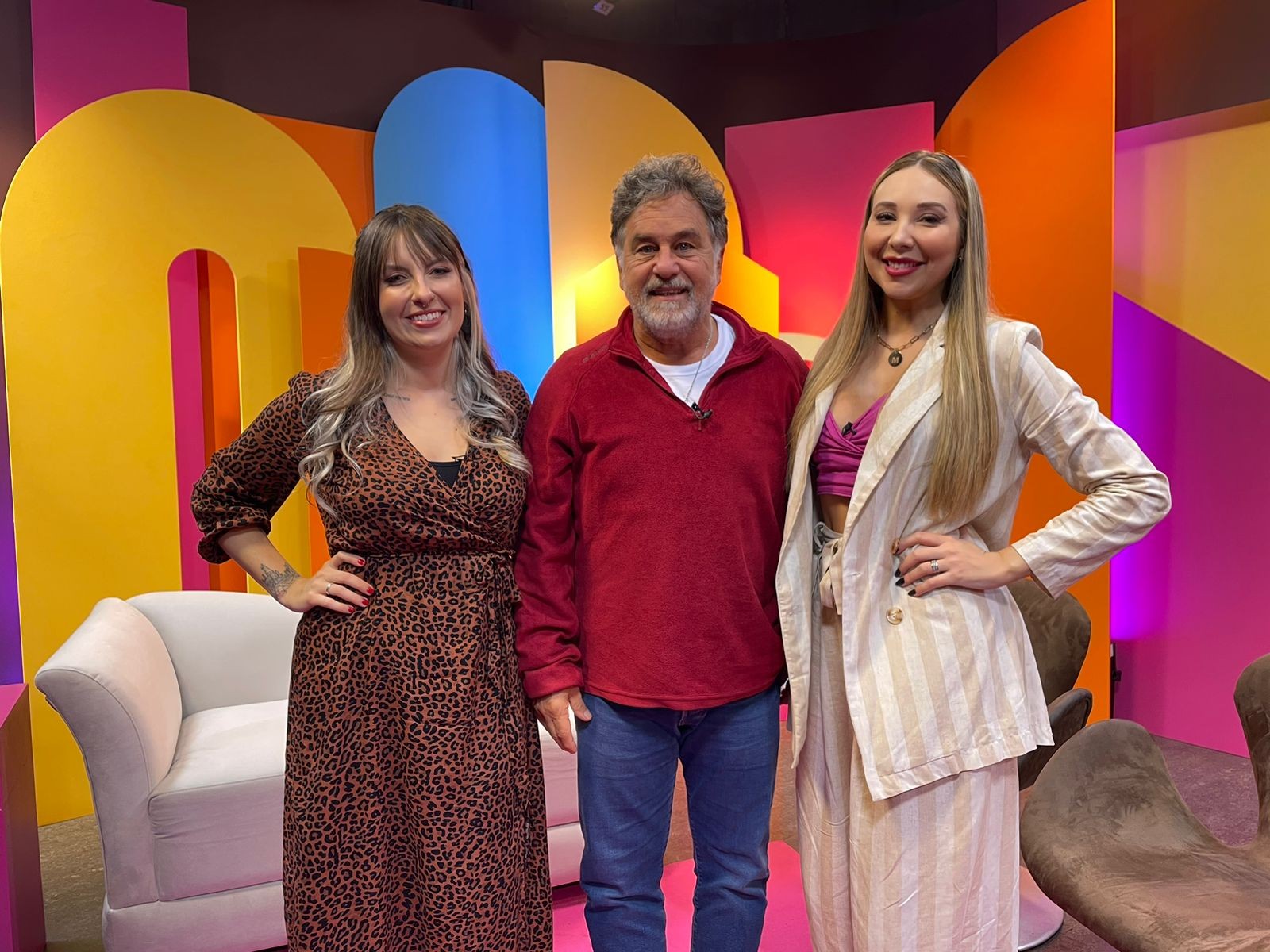 Marcos Frota relembra carreira de ator e fala sobre temporada de circo ...