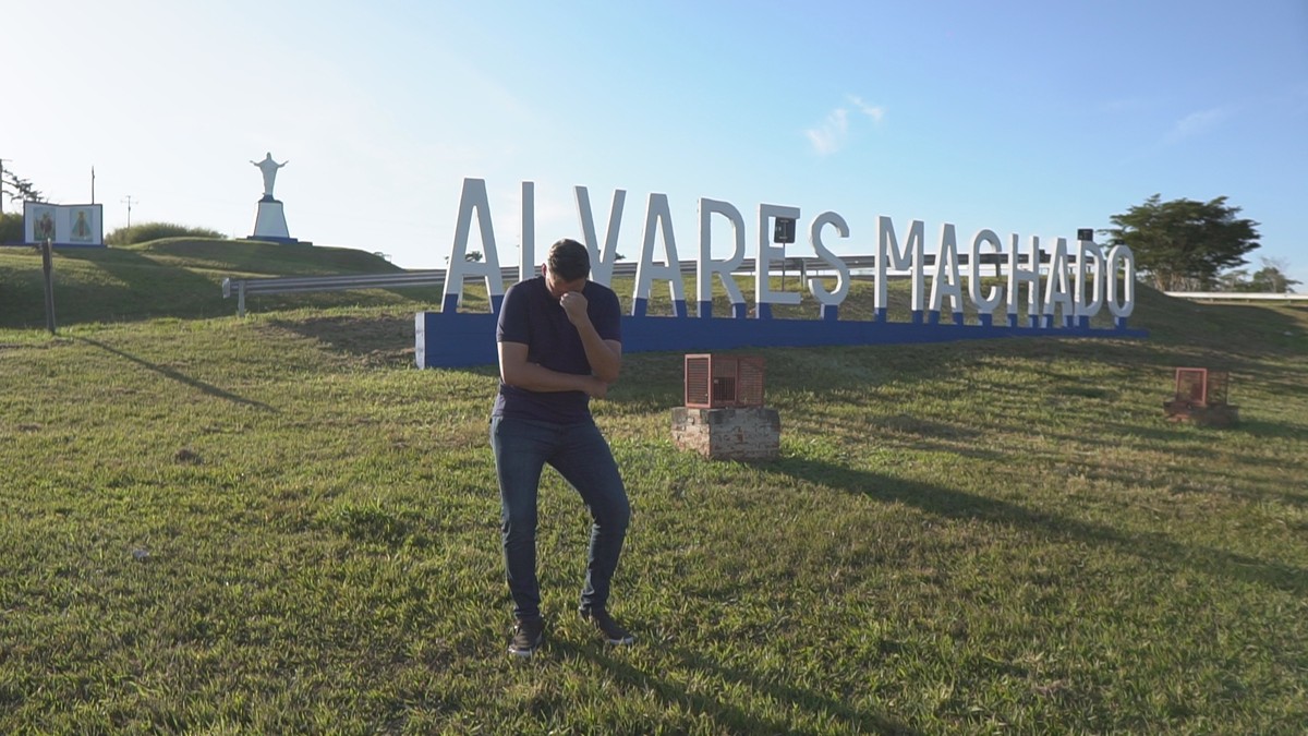 Descubra os Encantos de Álvares Machado no "Aqui Pertinho" com Beto ...