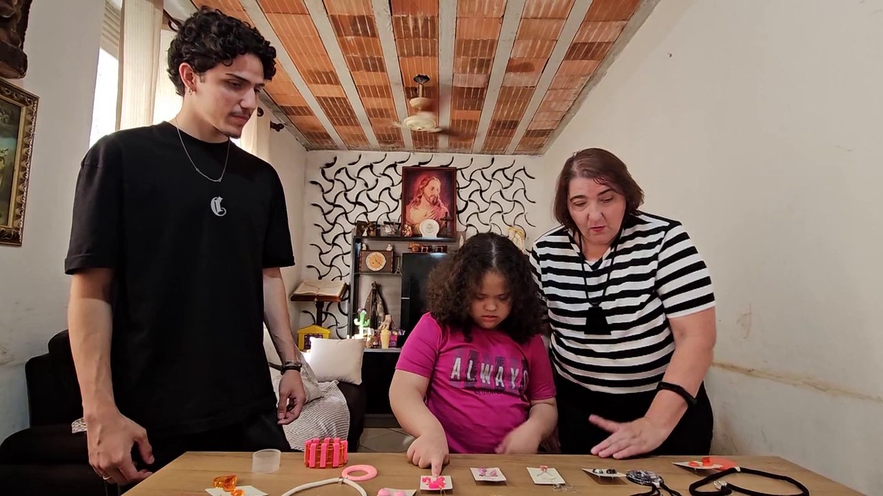 Do hobby ao negócio: artesanato em resina transforma a vida de Keila em ...