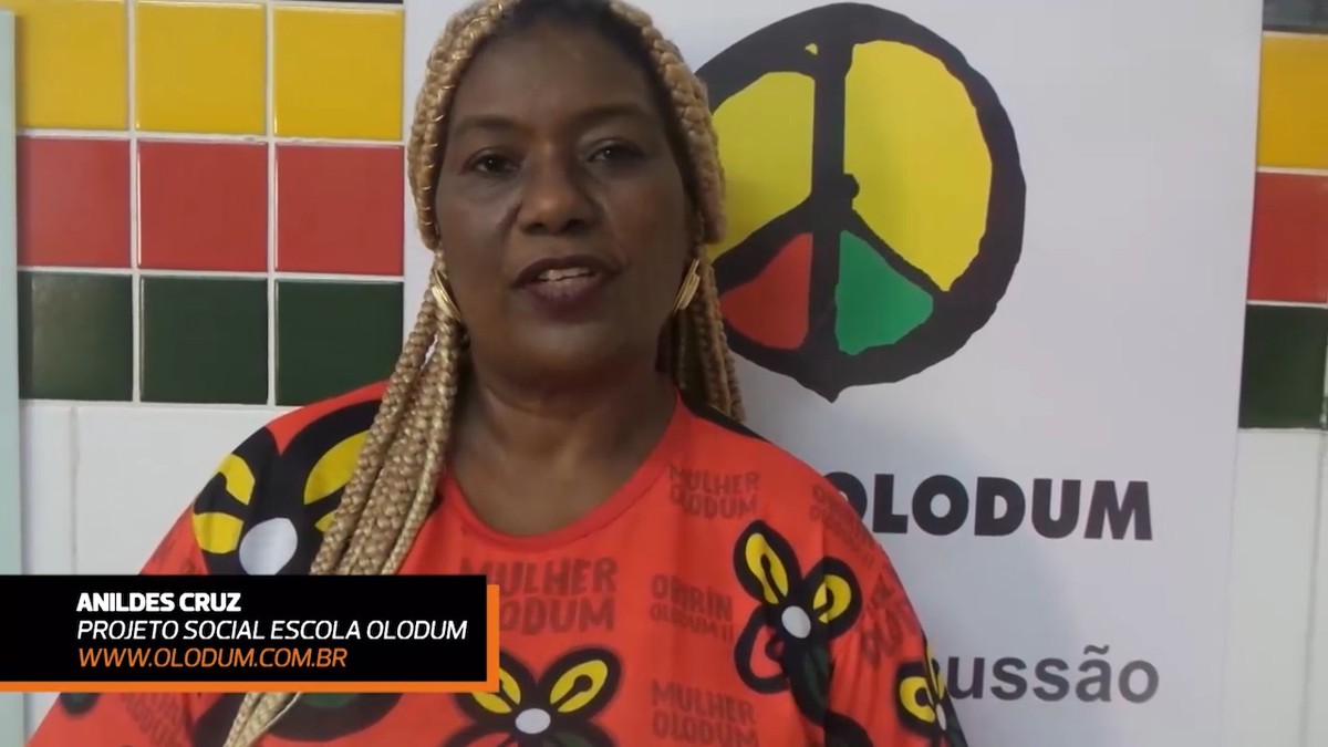 Projeto Escola Olodum oferece cursos gratuitos de produção audiovisual ...