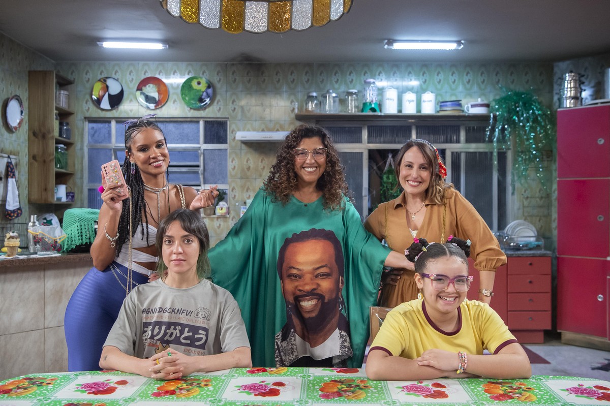 Elenco de 'Tô Nessa!' comenta sobre seus personagens | Rede Bahia | Rede Globo