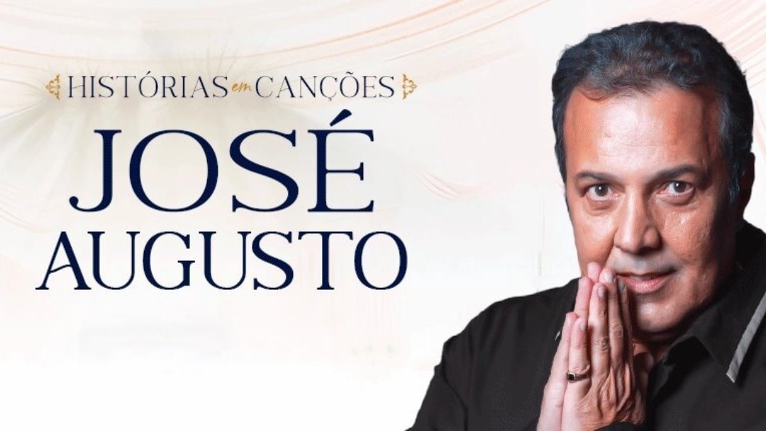 José Augusto em Curitiba | Rede globo