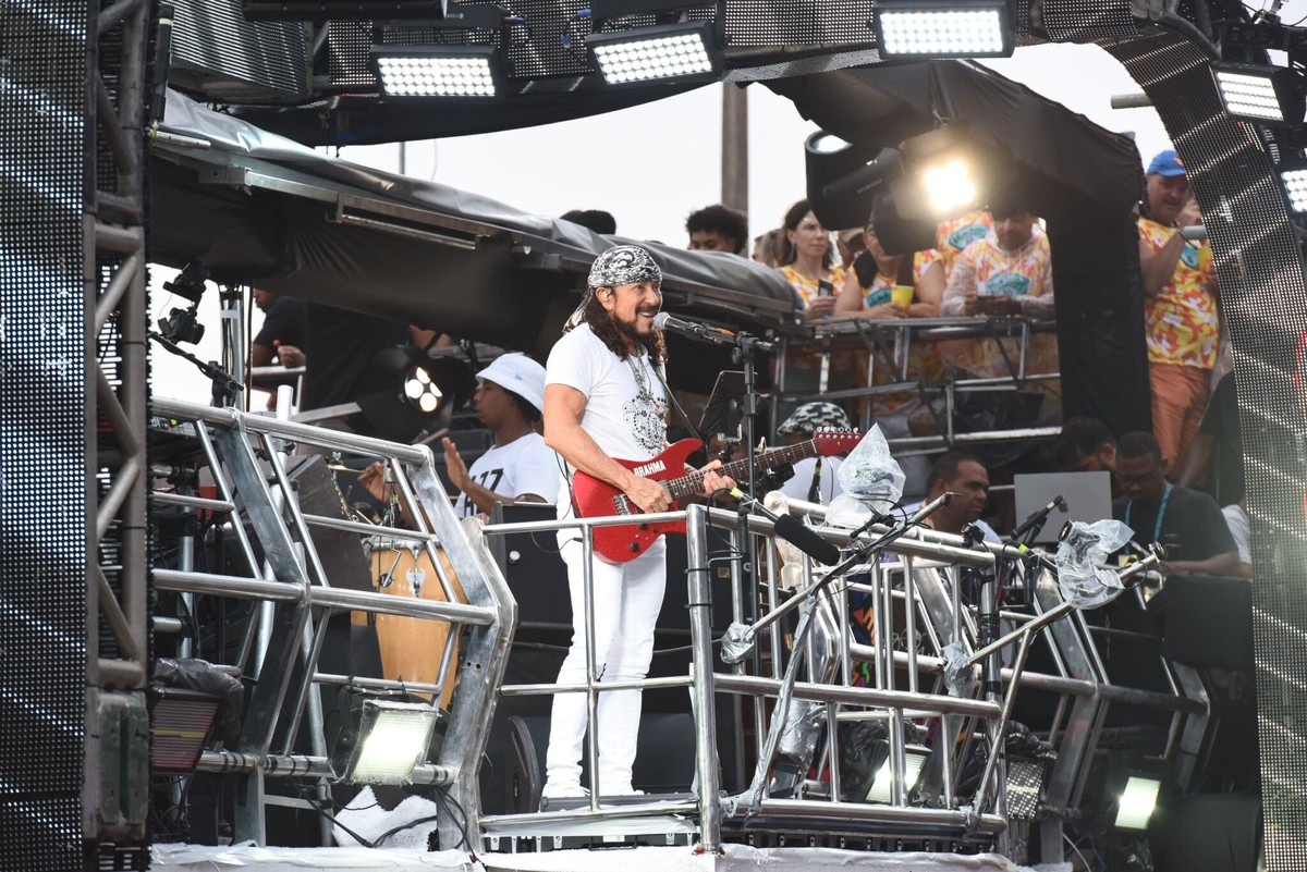 Show de 10h de Bell Marques é adiado; confira a nova data | Rede Bahia ...