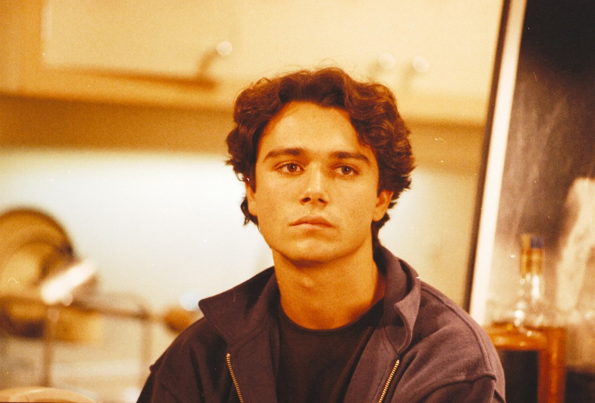 Angelo Paes Leme relembra o controverso Caio de 'História de Amor ...