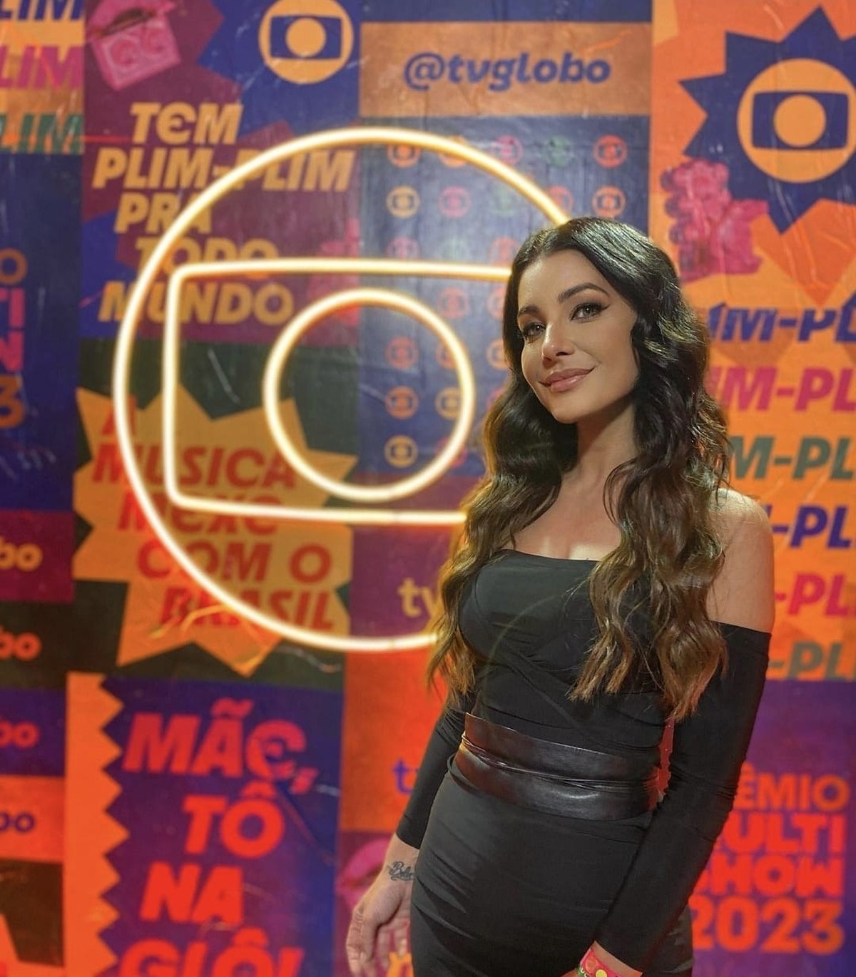 Minas Gerais marca presença no Prêmio Multishow | TV Integração | Rede ...