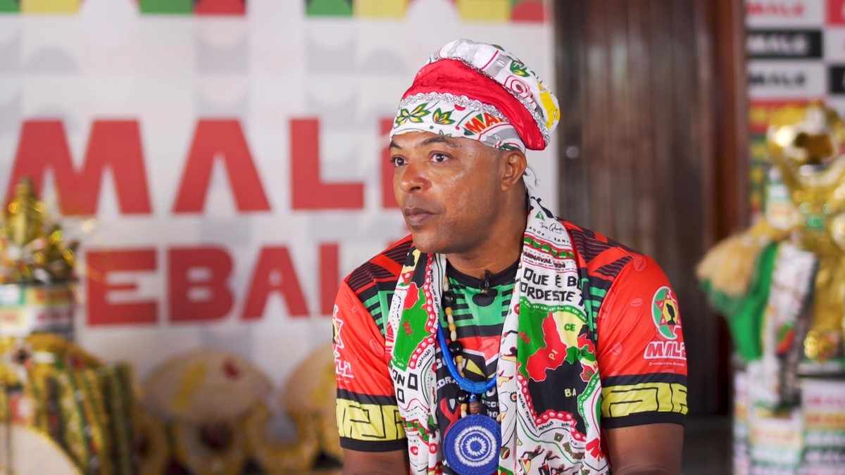 ‘Corre da Folia’: entenda como o Malê Debalê transmite sua história nos ...