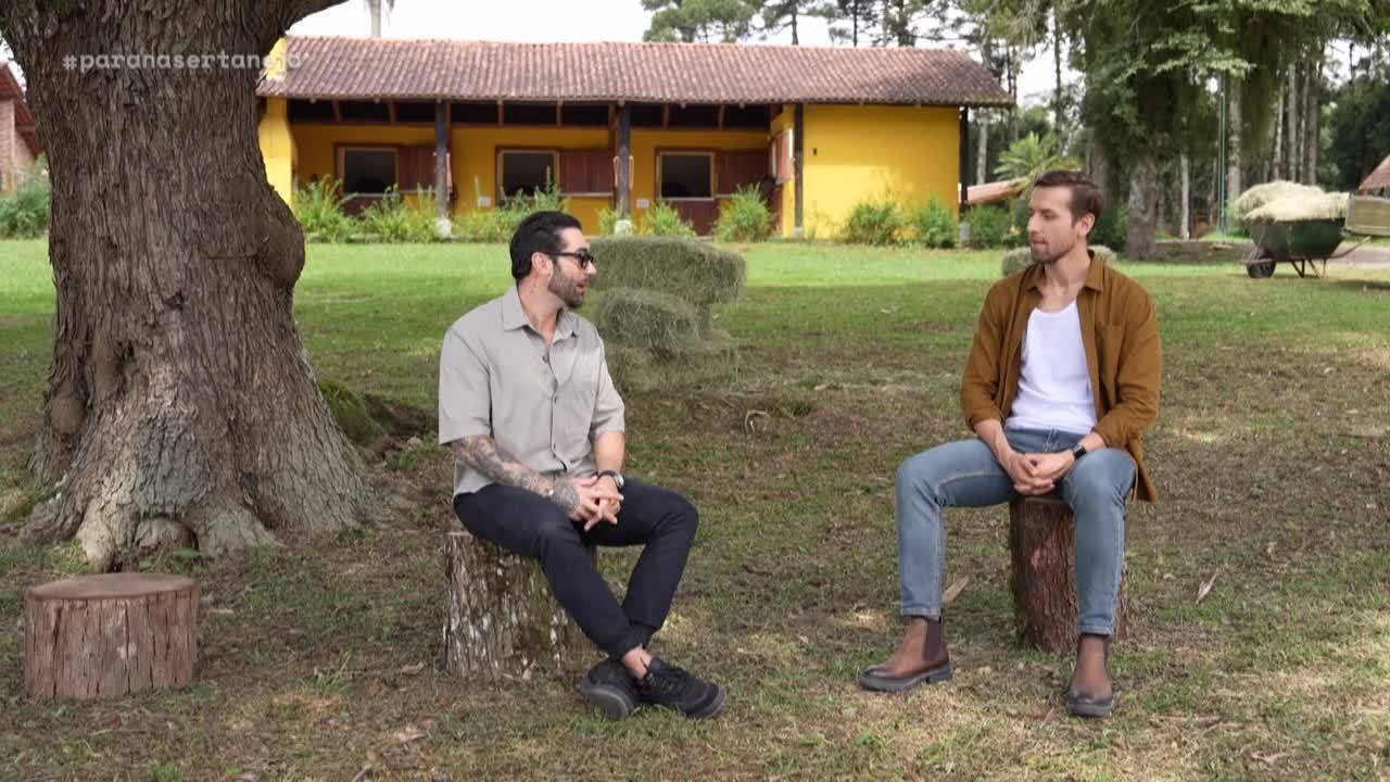 Conheça Rafa Maya: Cantor de Sertanejo Romântico do Paraná
