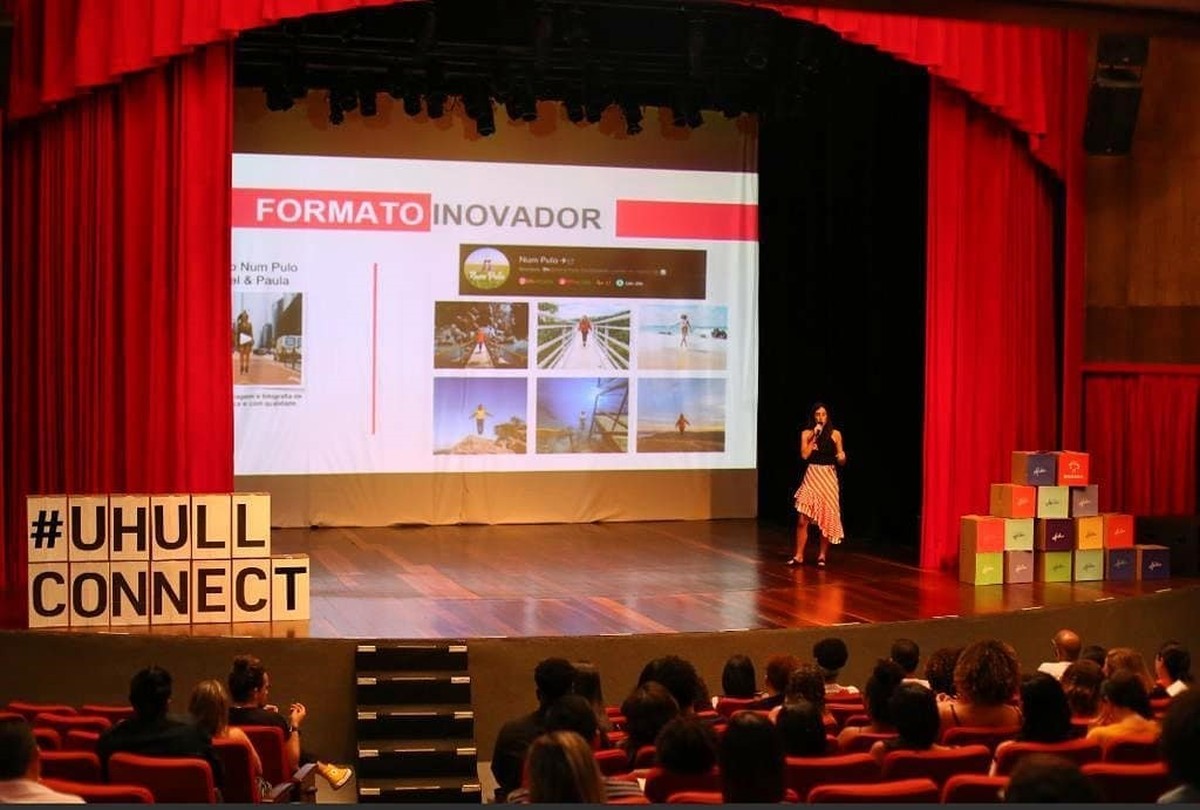 UHULL Connect 2023: especialistas da Globo, Mercado Livre e Warner Bros ...