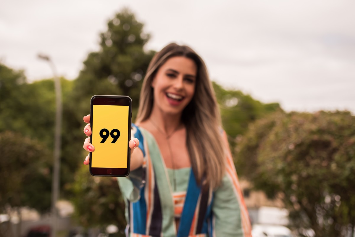 Seguro, confortável e barato: o que você está esperando para vir para a 99?