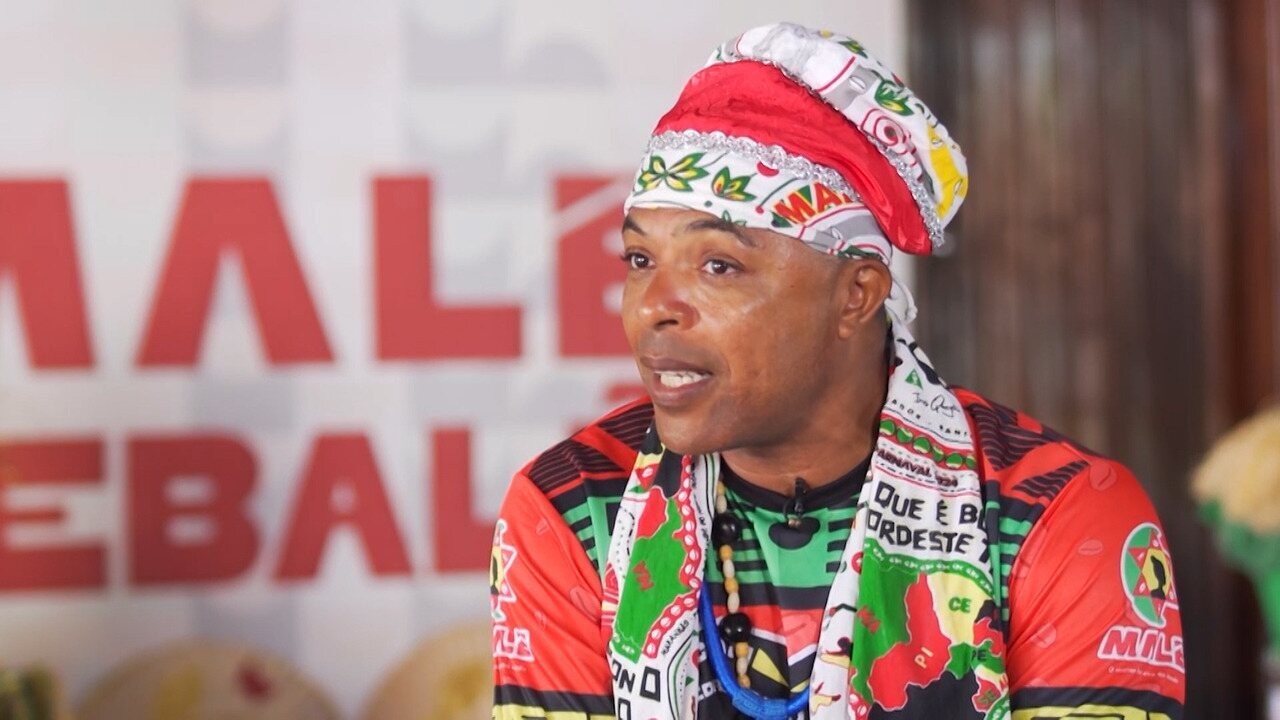 ‘Corre da Folia’: entenda como o Malê Debalê transmite sua história nos ...