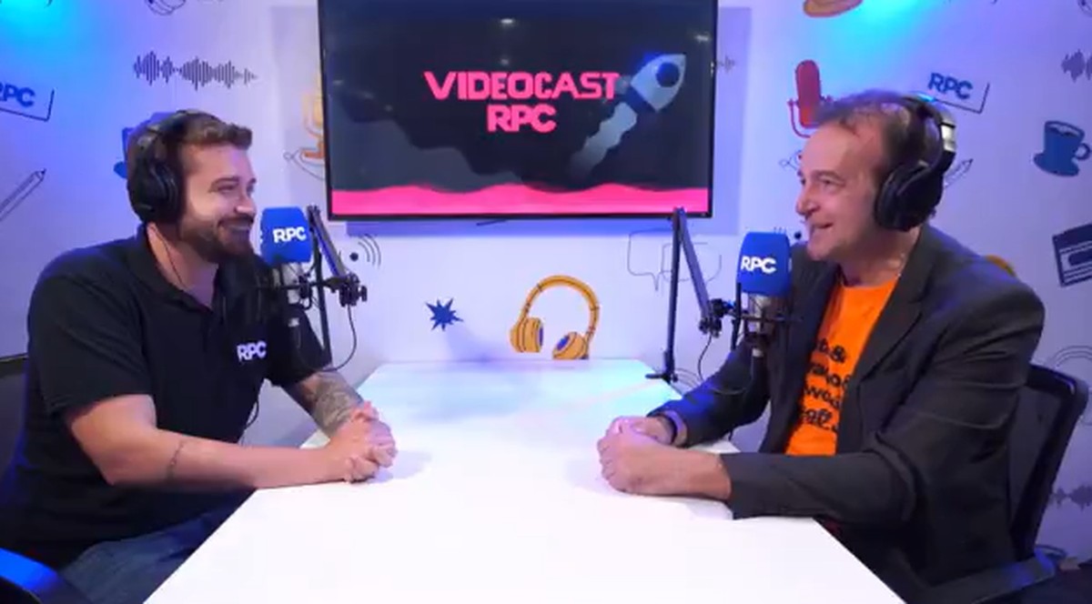 Viasoft Connect 2023: Itamir Viola comenta sobre propósito do evento | Curitiba | Rede Globo