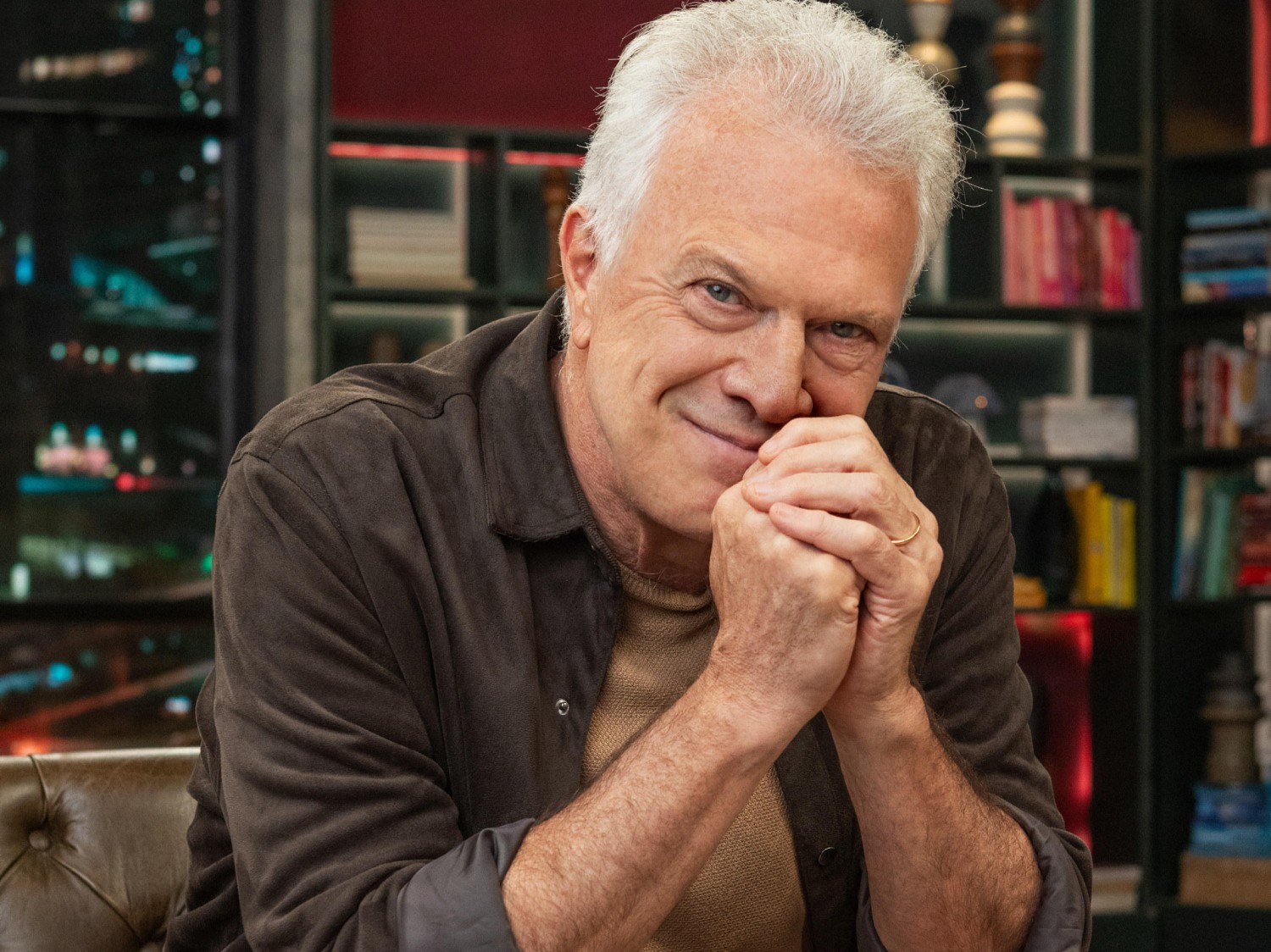 'Conversa com Bial' estreia nova temporada com semana em homenagem aos ...