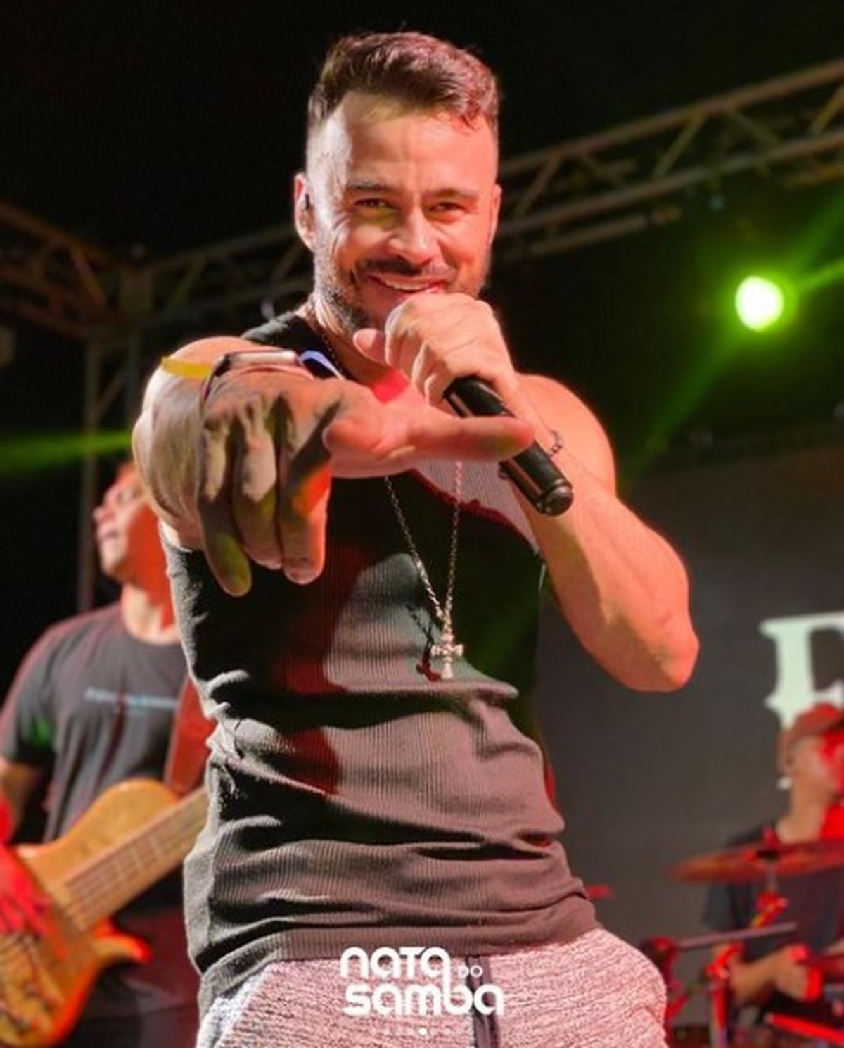 Mariposa Itaigara e Vilas oferecem programação musical de 27 a 30/7