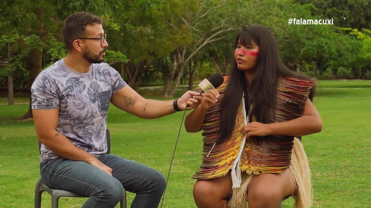 No último sábado (20), o 'Fala Macuxi' relembrou os melhores momentos ...