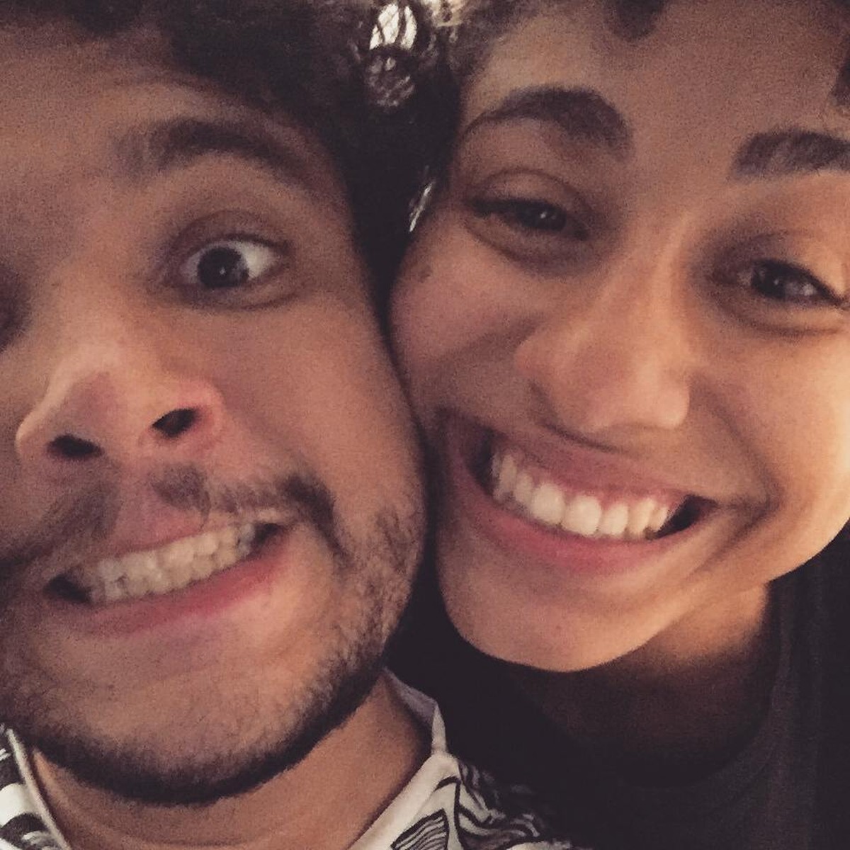 Ex-‘The Voice’ Layane celebra história de amor à distância: ‘Tem sido ...