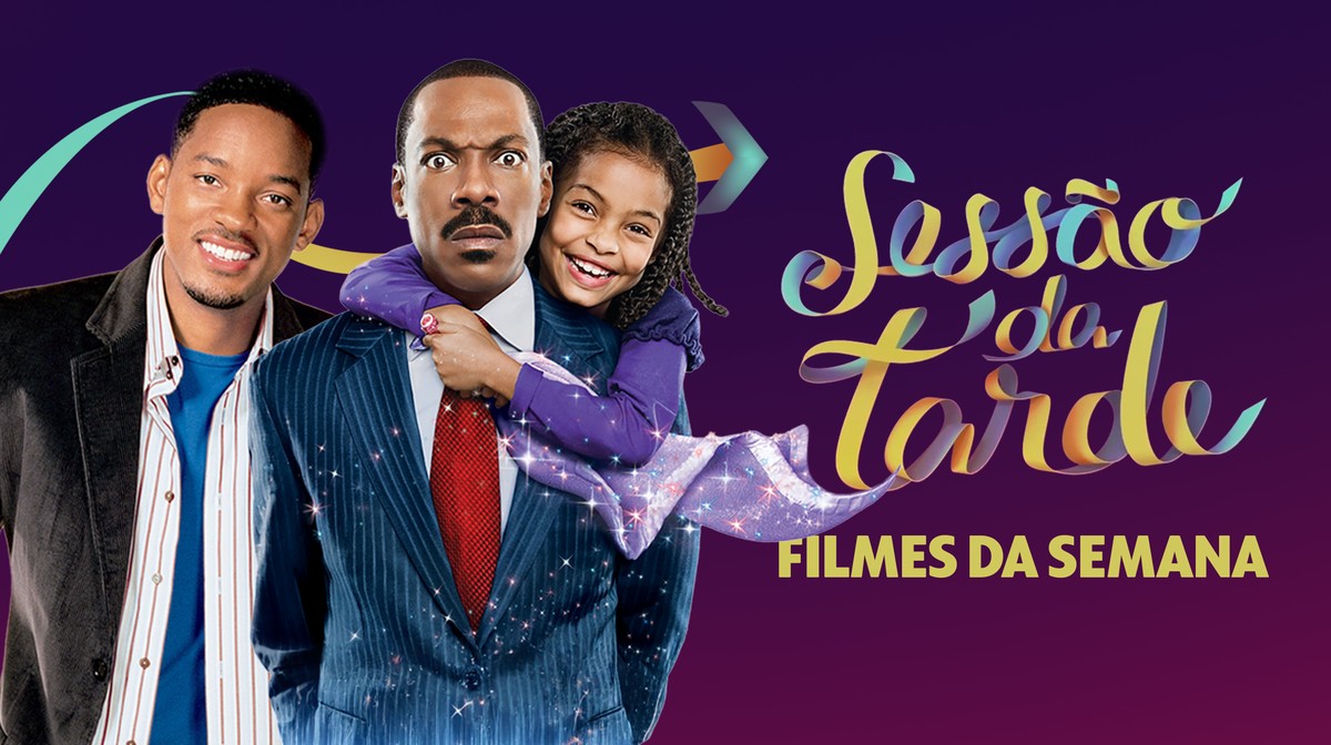 Sessão da Tarde: confira os filmes exibidos na semana de 18 a 22 de novembro | filmes | Rede Globo