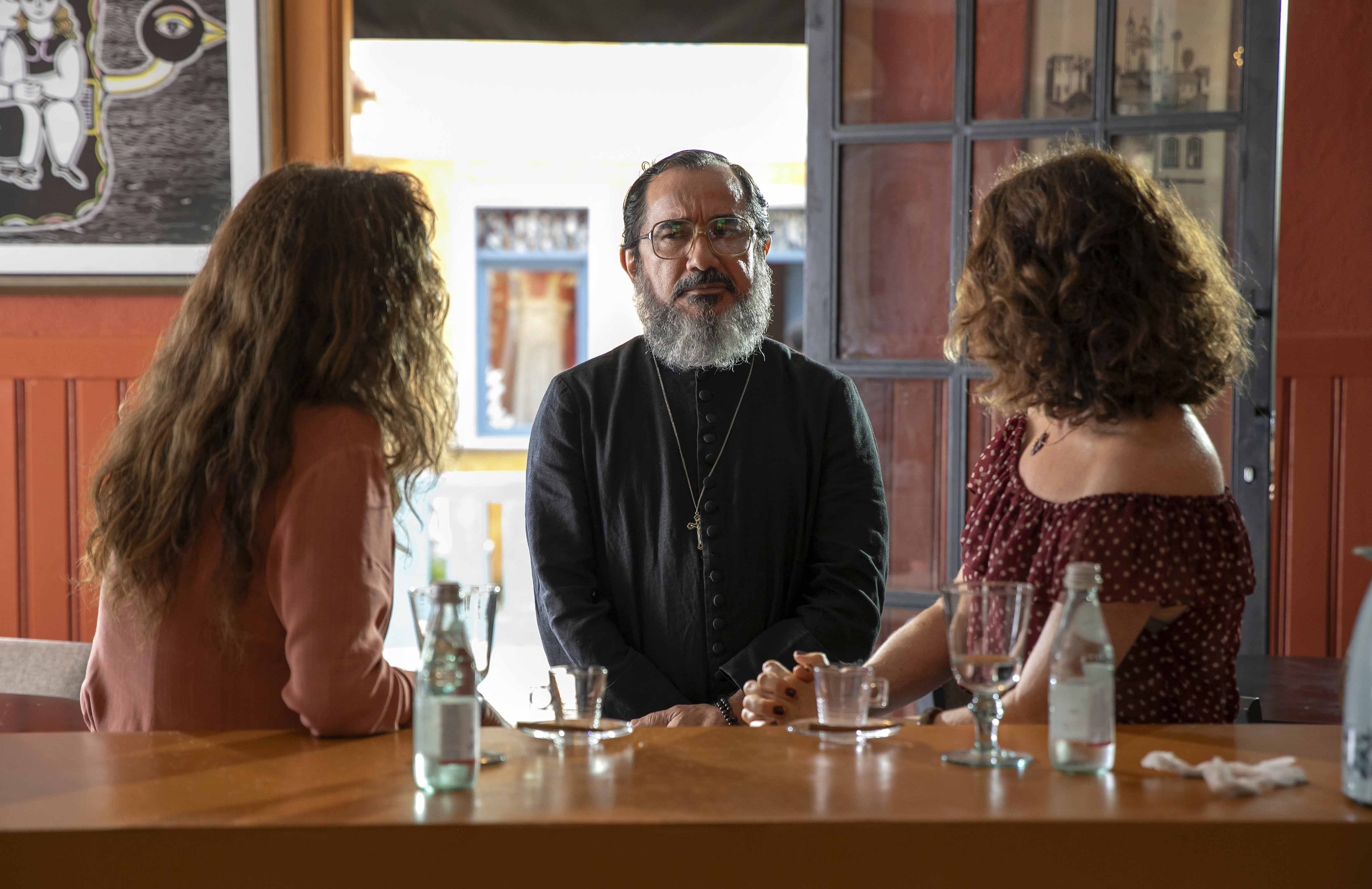 'No Rancho Fundo': Deodora propõe acerto de contas com Zefa Leonel ...