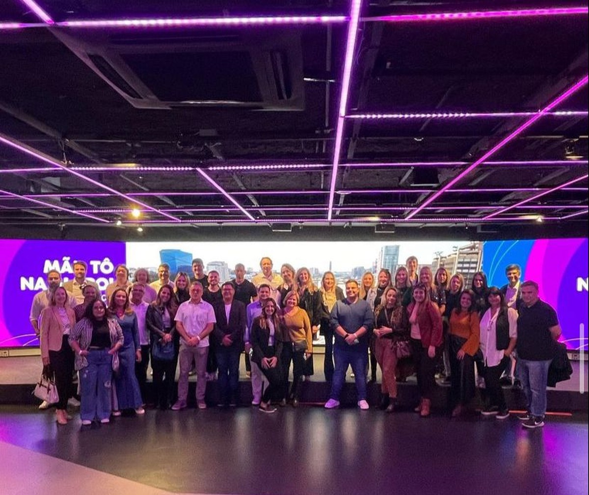 TV Tribuna celebra o 'Dia do Mídia' com passeio pelo 'Gexperience'