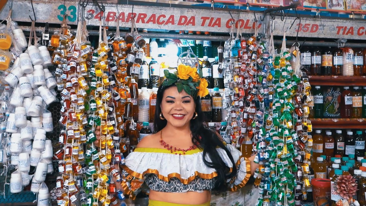 Maria Lu canta a paixão e a cultura paraense em “Atrativo do Amor ...