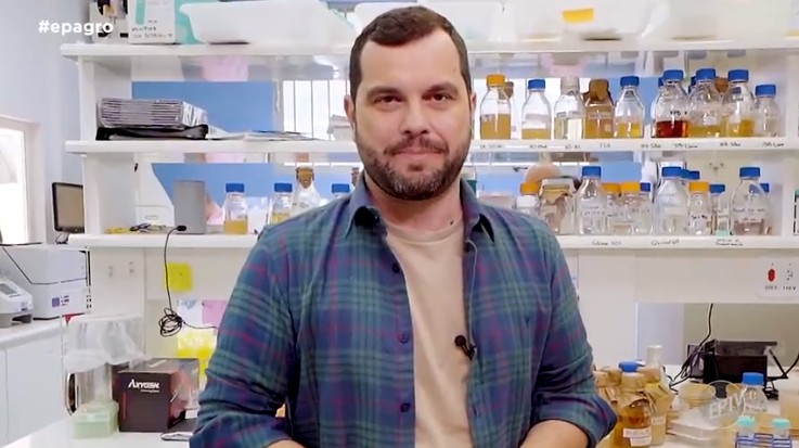 Veja como foi a estreia do programa EP Agro | Rede globo