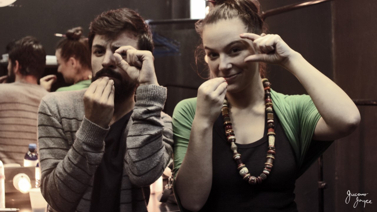 Curitiba recebe espetáculo 'Giacomo Joyce, por Leminiski', em maio