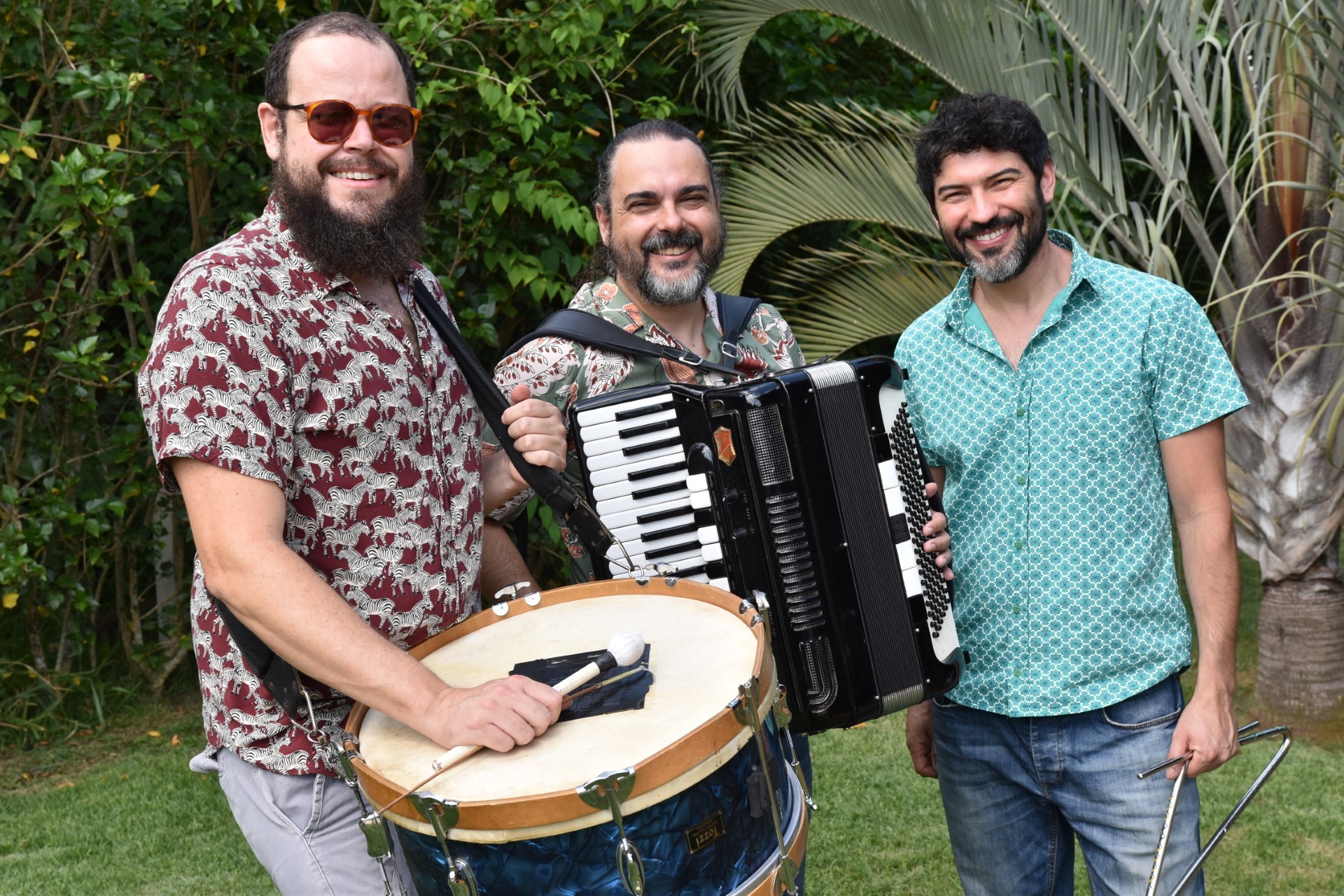 Projeto Imbalança traz Trio Macaíba pela primeira vez à Bahia no dia 27 ...