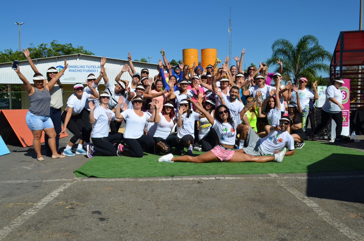 ‘A Rua é Sua’ visitou 18 cidades em 2019 | Globo Brasília | Rede Globo