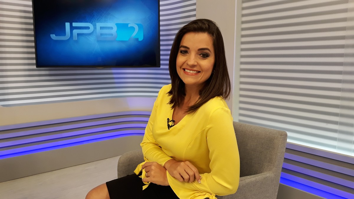 Há trinta dias o boa noite do JPB2 é com Larissa Pereira | TV Cabo Branco | Rede Globo