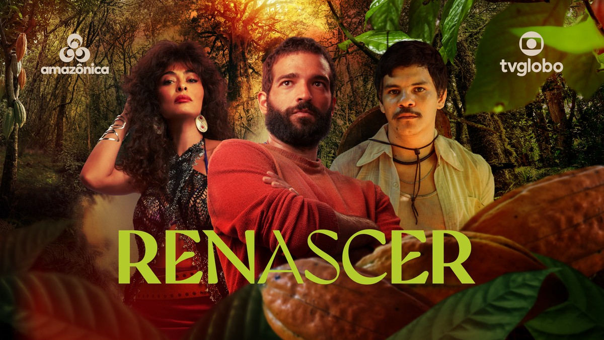 Rede Amazônica promove exibição pública do primeiro capítulo da novela ...