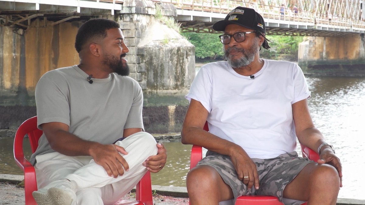 Sábado, 12, no 'Mosaico Baiano': Edson Gomes fala sobre o reggae do ...