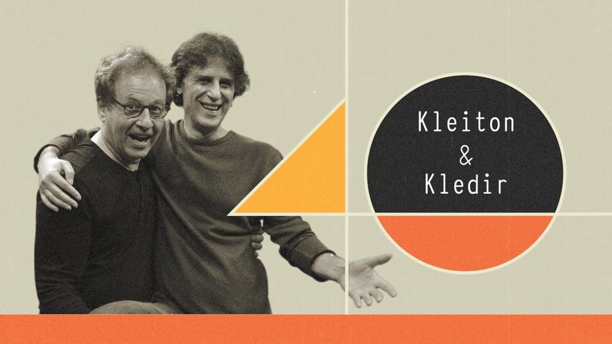 Kleiton & Kledir 40: Dupla interpreta o novo sucesso 'Paz e Amor' em ...