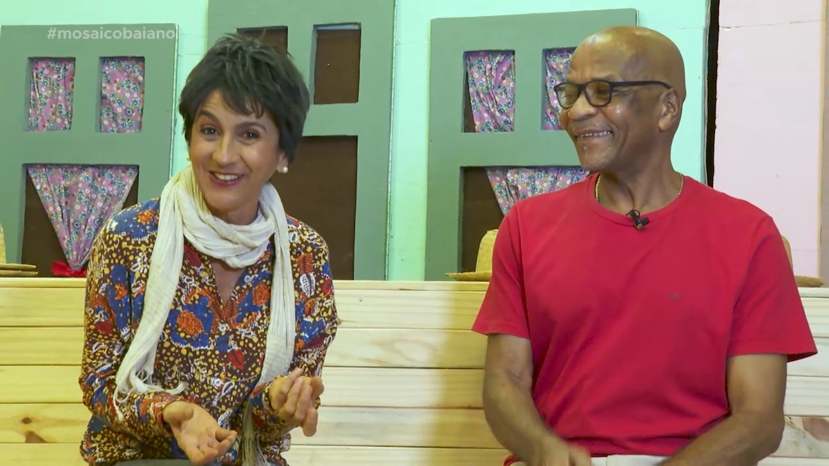 Maria Menezes analisa músicas românticas de São João | Mosaico Baiano ...