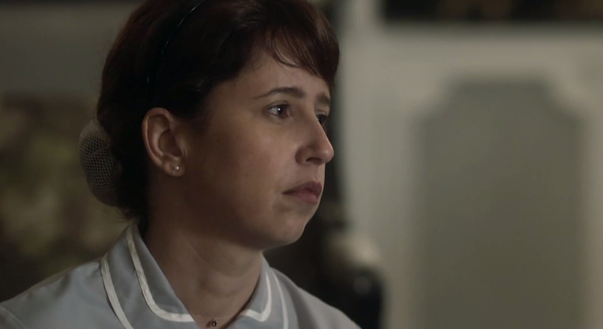 Maureen Miranda comemora papel em 'Os Dias Eram Assim': 'Uma obra de ...