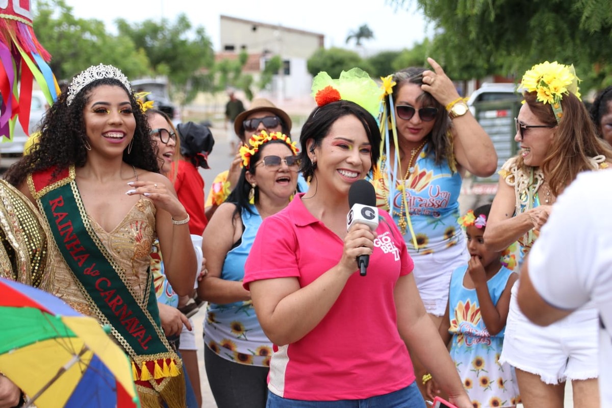 Carnaval 2020: equipe da TV Grande Rio fez cobertura especial da festa ...