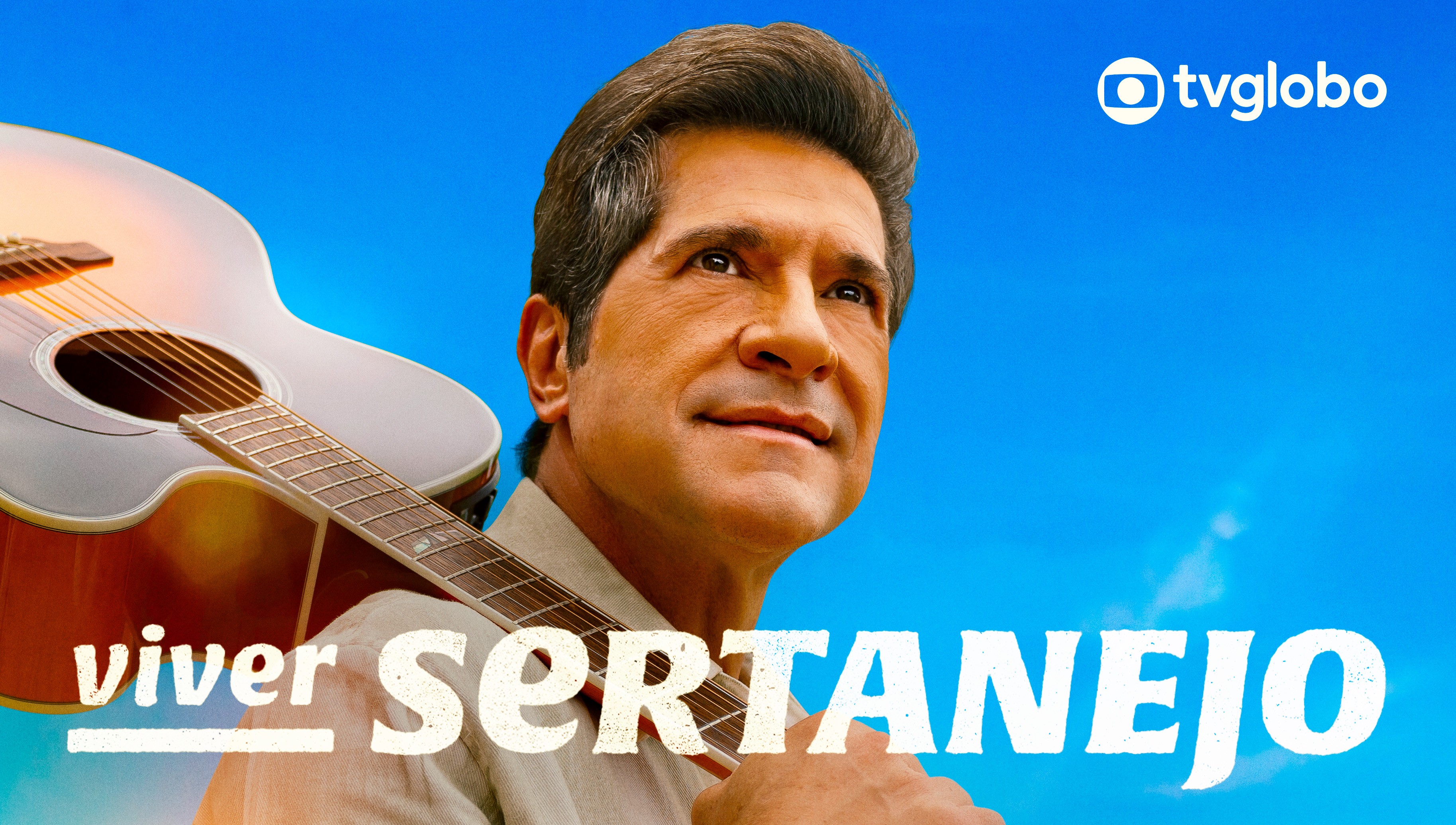 ‘Viver Sertanejo’ reúne Ralf com a dupla Mayck & Lyan