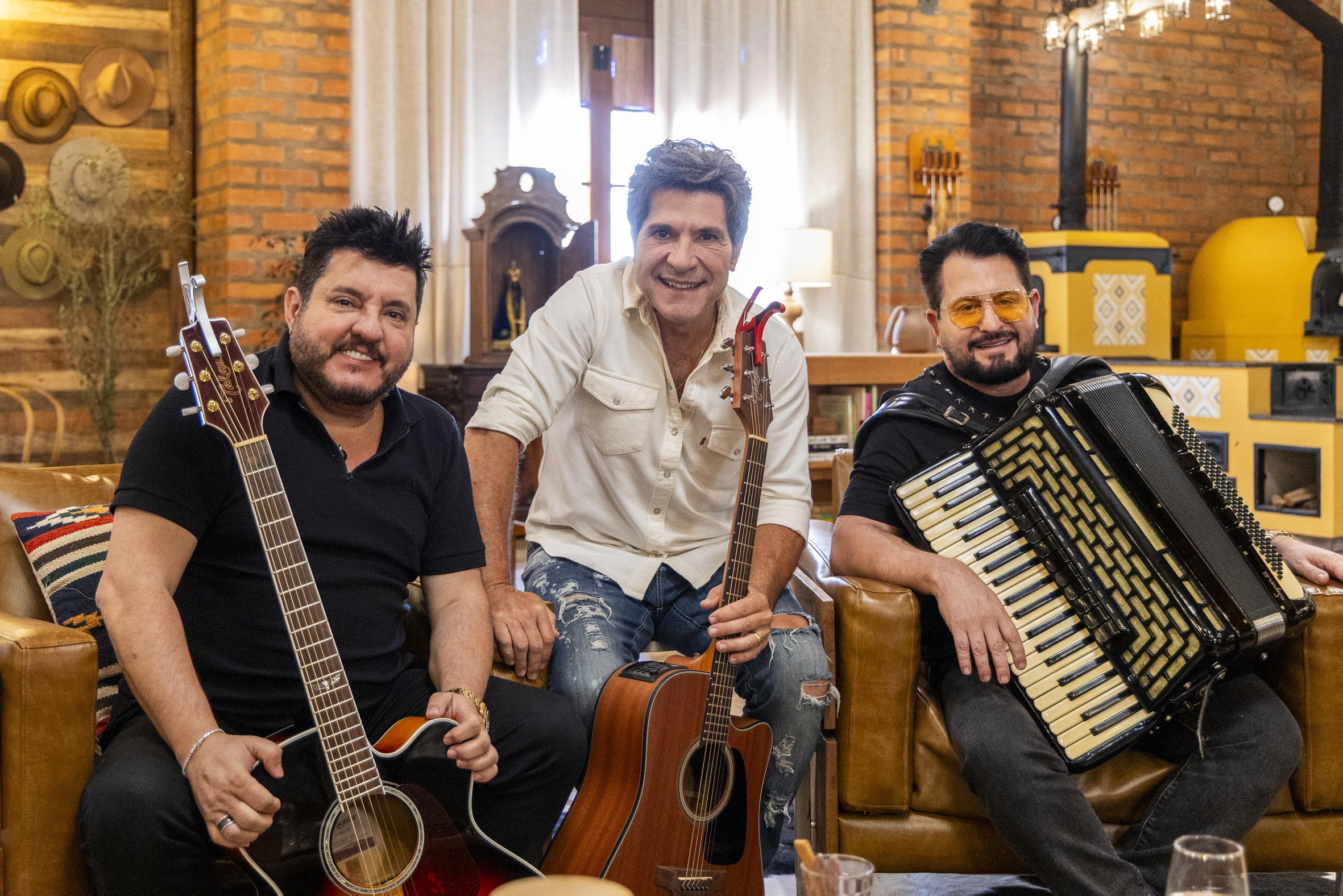 'Viver Sertanejo' dá continuidade à participação de Bruno & Marrone ...