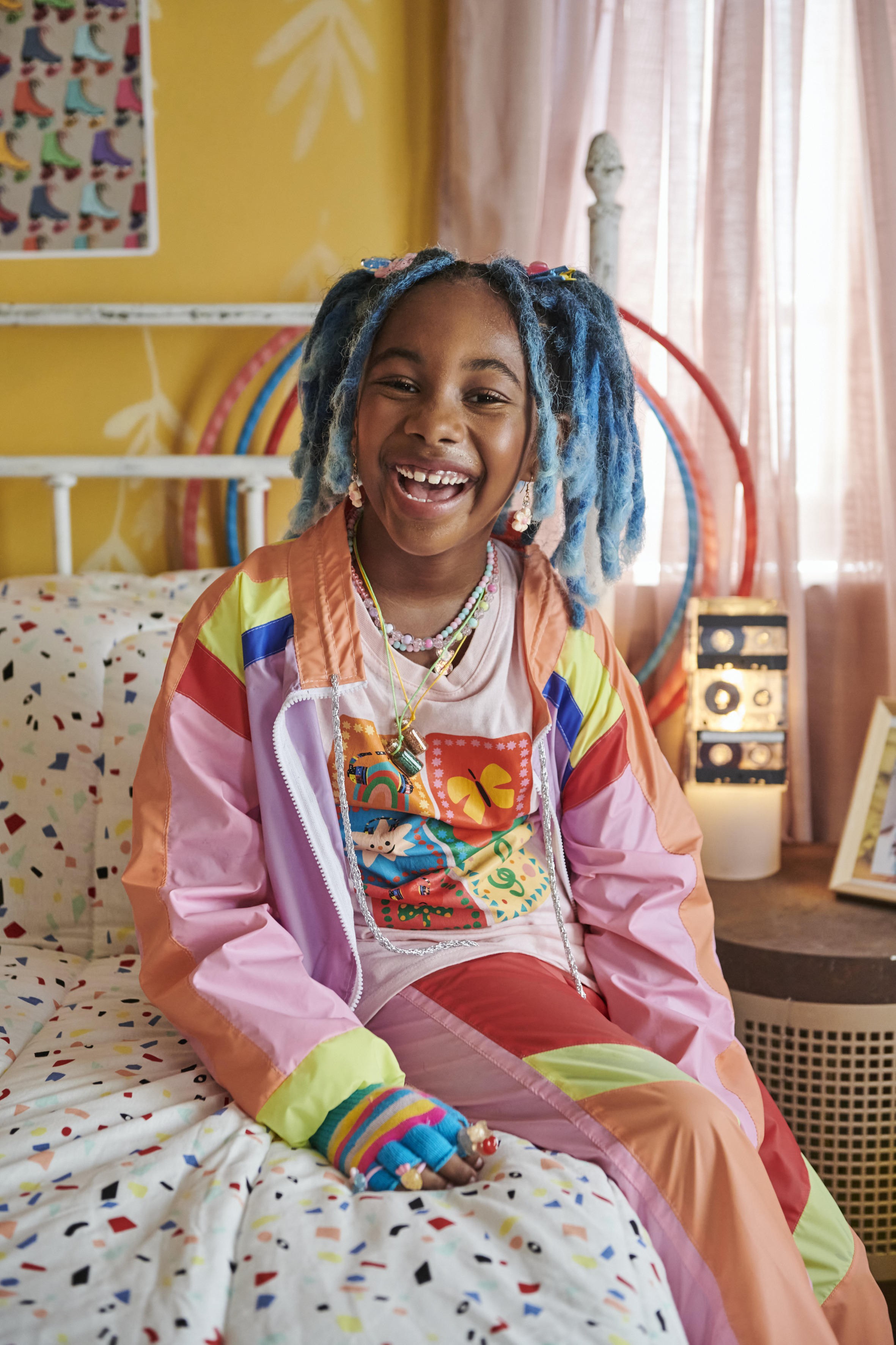 Lua Miranda, Tony Tornado e Aisha Jambo falam sobre ‘Hoje é Dia das ...