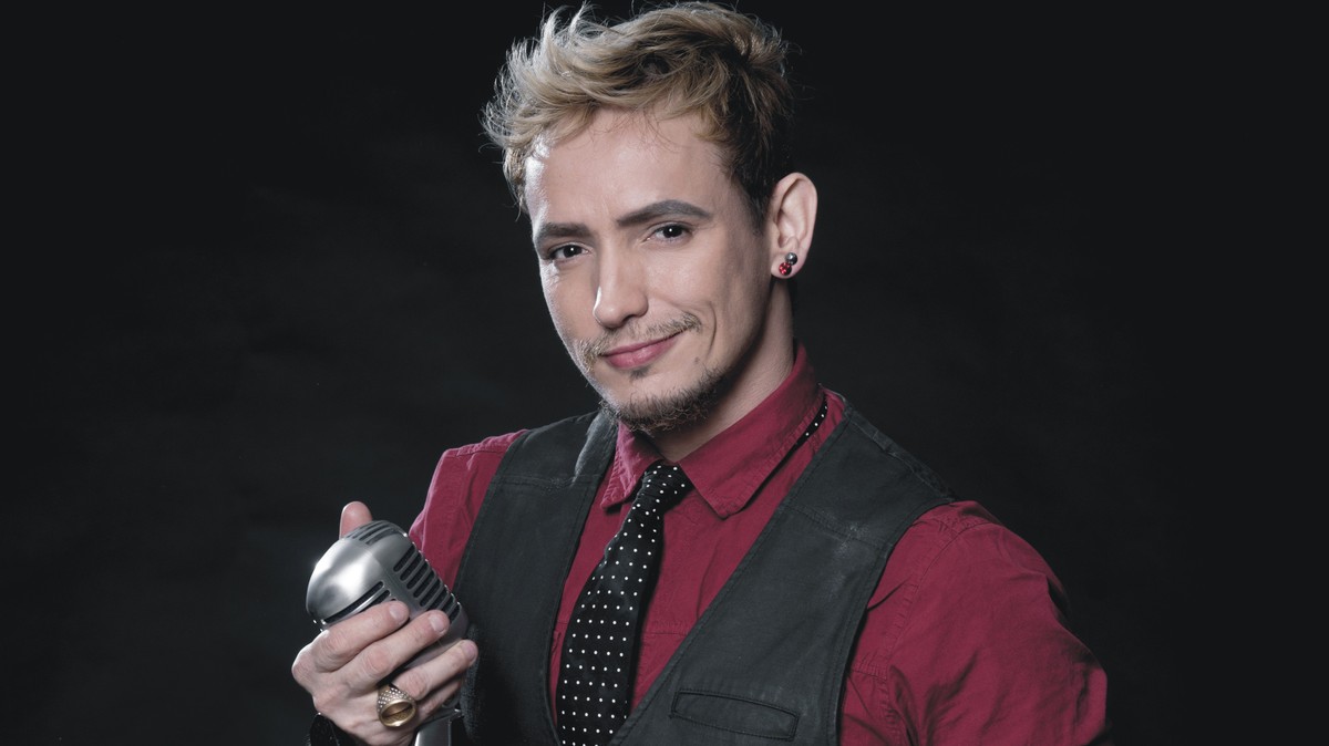 Ricky Vallen se apresenta em Salvador no dia 2/9 | Tá Rolando | Rede Globo