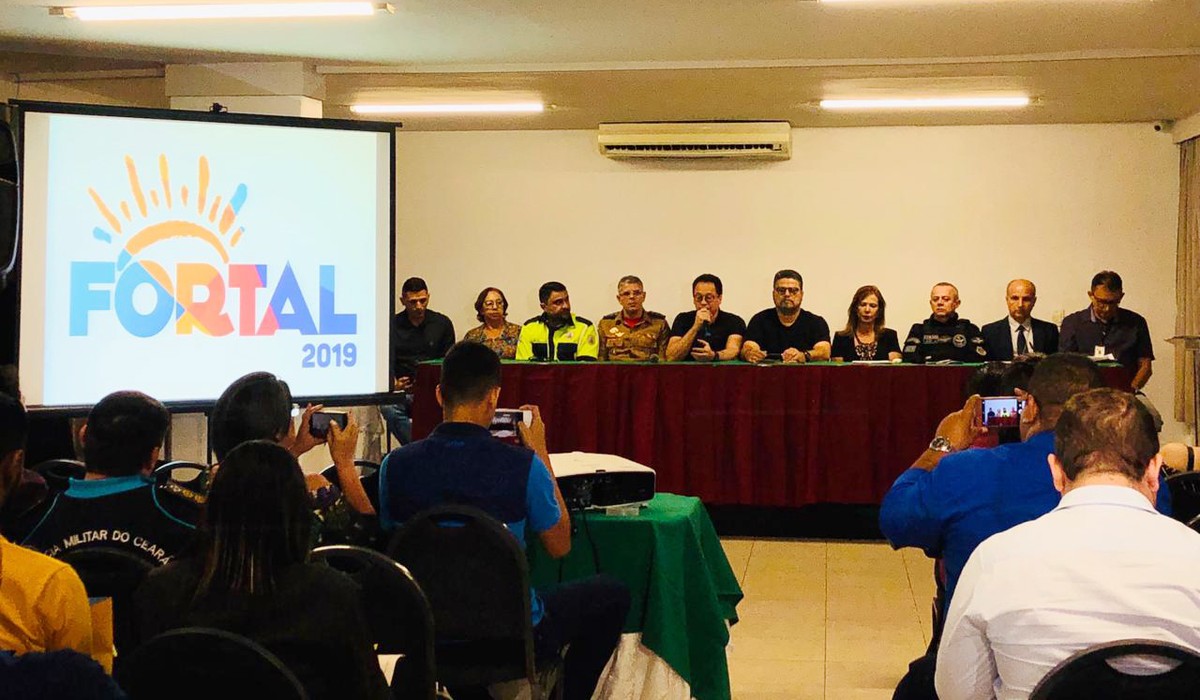 Fortal 2019 apresenta plano operacional para os 4 dias de folia