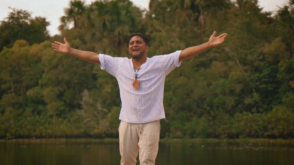 Zake Sá celebra riquezas da Ilha de Marajó no Sons do Pará